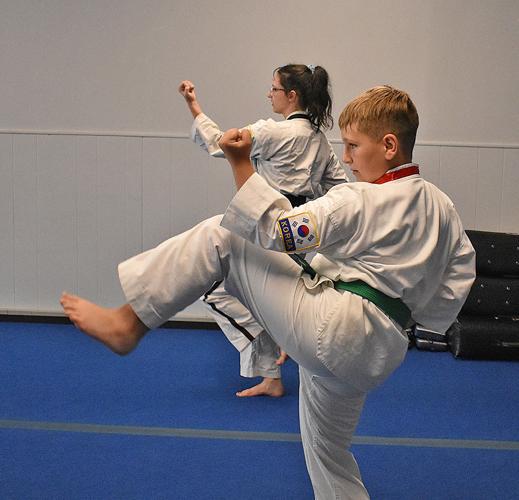 Victory Martial Arts puts roots in Taylor Co. | Education | pmg-ky2.com