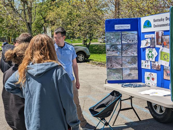 Earth Day at the Casey County Library — April 20 | | pmg-ky2.com