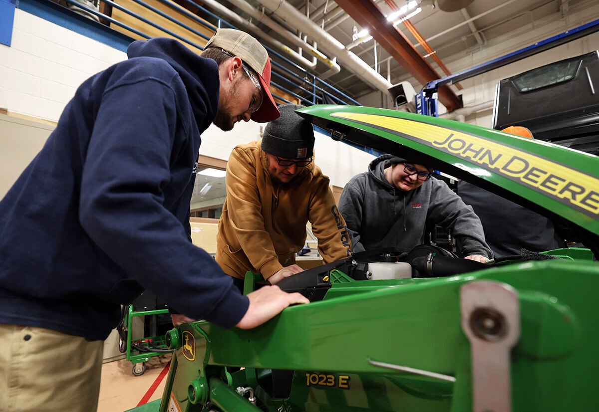 ECTC Diesel Technology program earns national accreditation ( | News ...