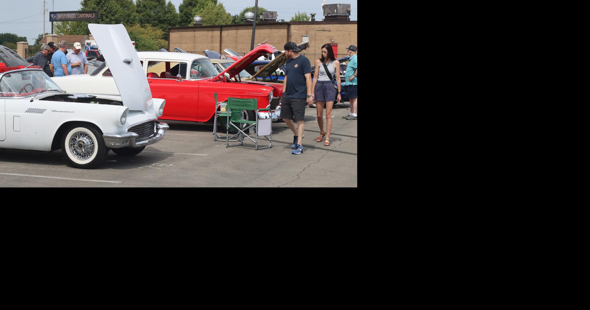 Crank It Up car show supports UP Center | News | pmg-ky2.com