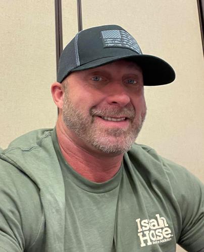 Pearson pulls from personal experience to make recovery connections ...