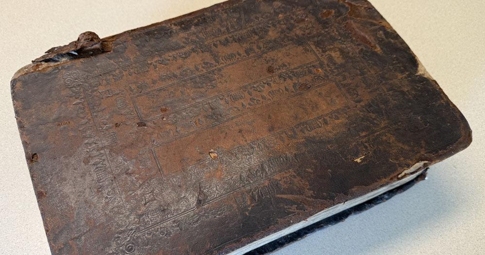 CU to host exhibit, lectures marking ‘500 Years of Bible in English ...