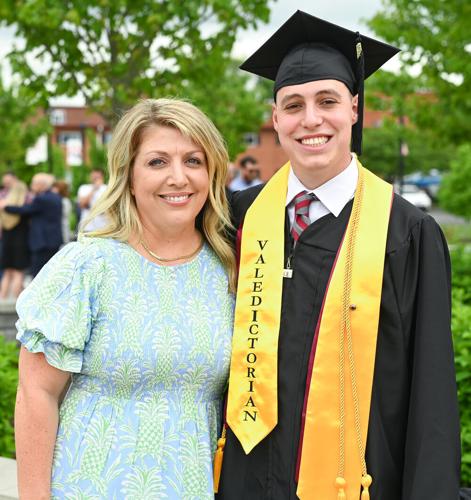 Message to CU’s grads: ‘You are made for more’ | Central Kentucky News ...
