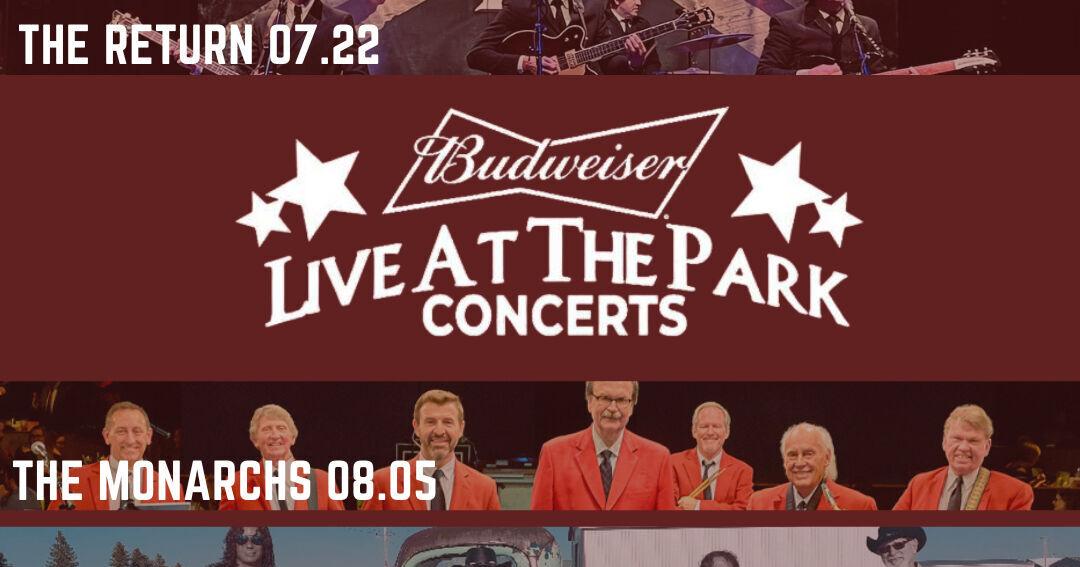 Stephen Foster Drama Association announces lineup for the 2024 Live at ...