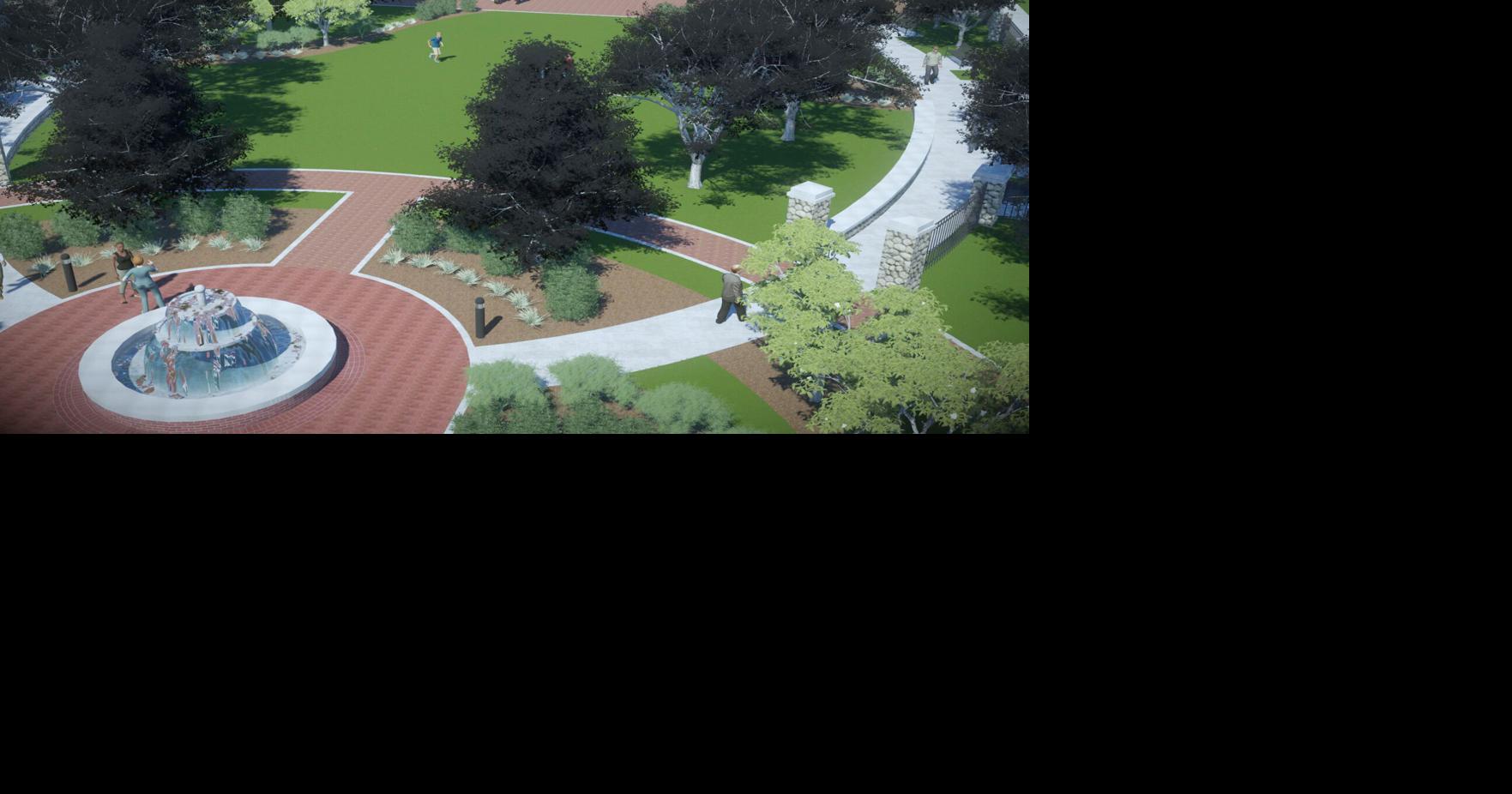 Groundbreaking for expanded Mayor’s Park coming later this year ...