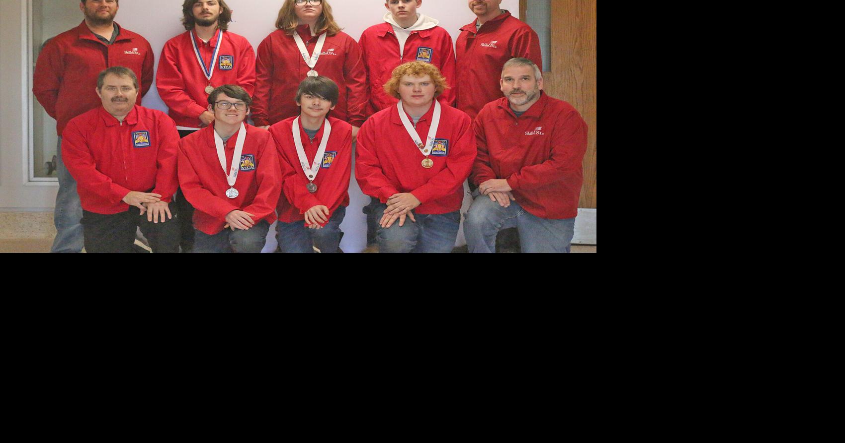 Six ATC student place at SkillsUSA state competition | Community | pmg ...