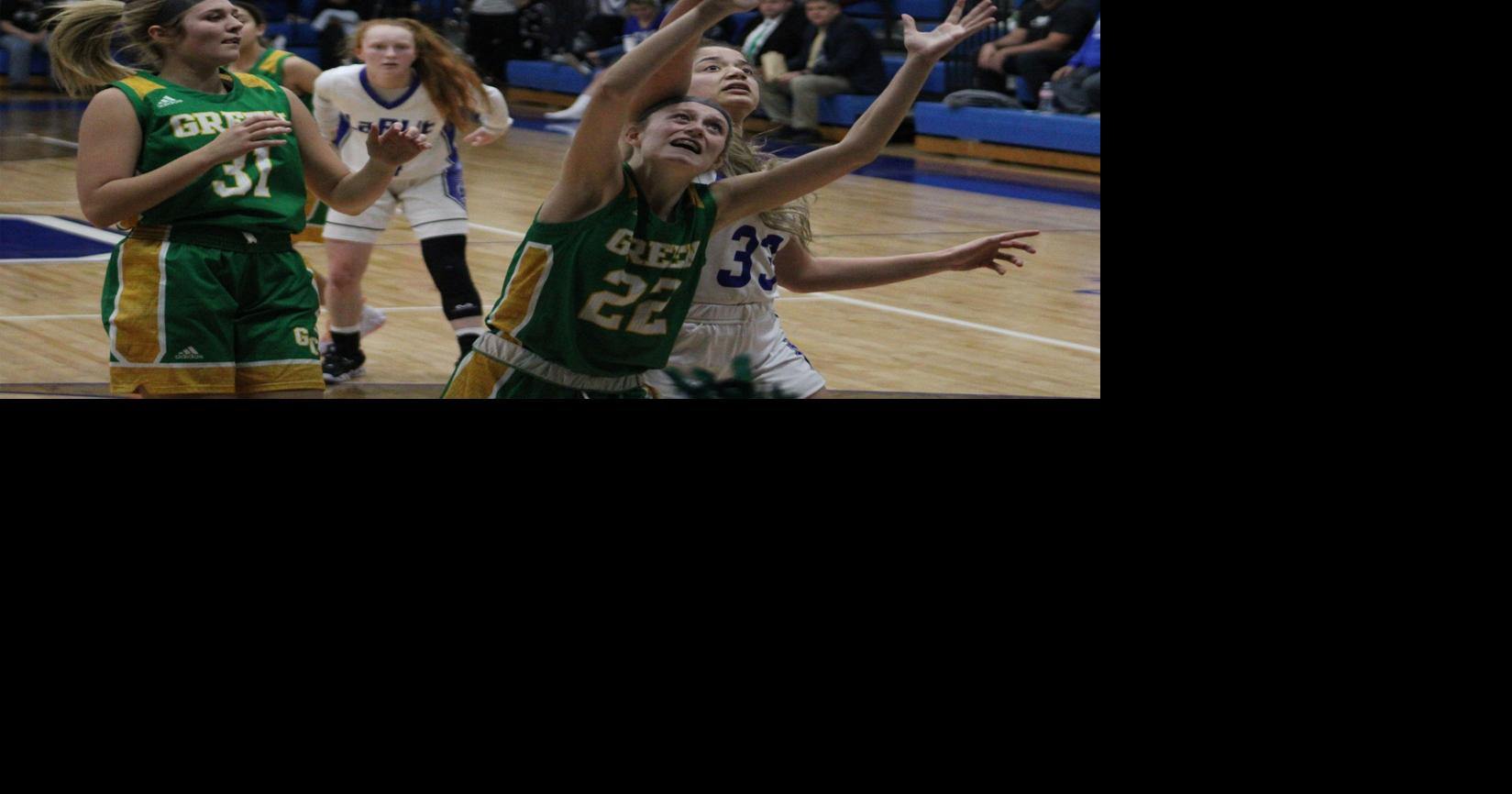 Lady Hawks use second-half defensive surge to top Lady Dragons | Sports ...