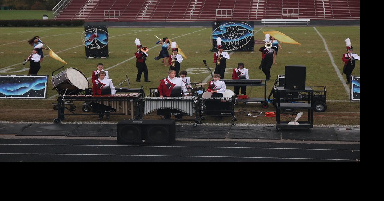 Cloyd reflects on marching band season, growth | News | pmg-ky2.com