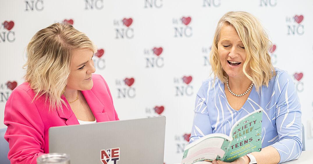 NC Schools pioneering mental health care | Community | pmg-ky2.com