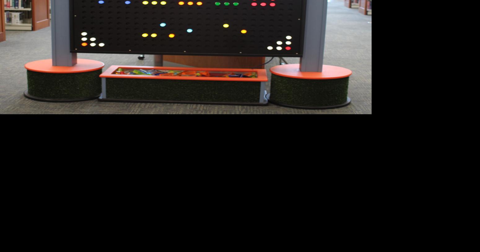 Go Play! Public library debuts new experience for children | Features ...