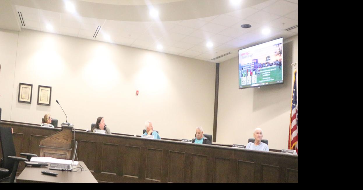 Council approves location change for Lights Over Lebanon | Government ...