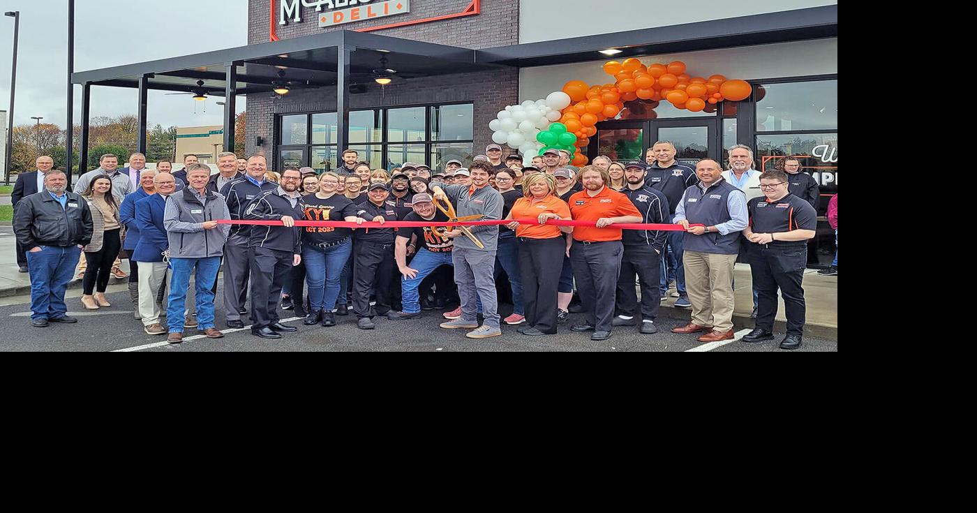 McAlister's Deli now open | Features | pmg-ky2.com