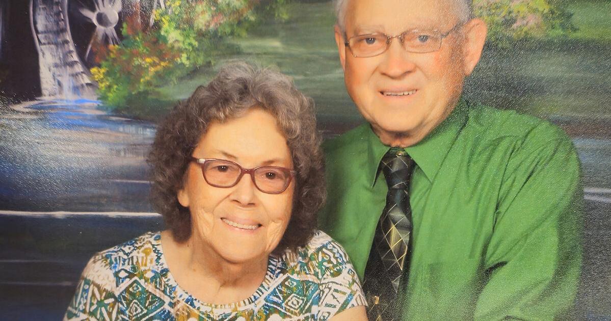 Densons renew vows after 65 years | Community | pmg-ky2.com