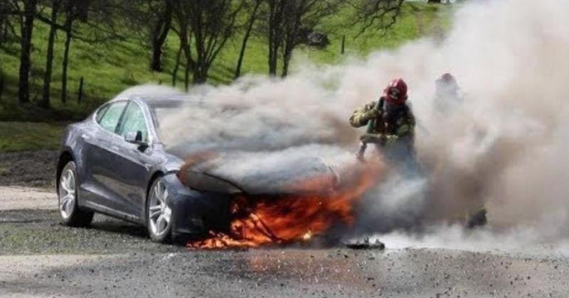 Electric vehicles a concern for first responders | News | pmg-ky2.com