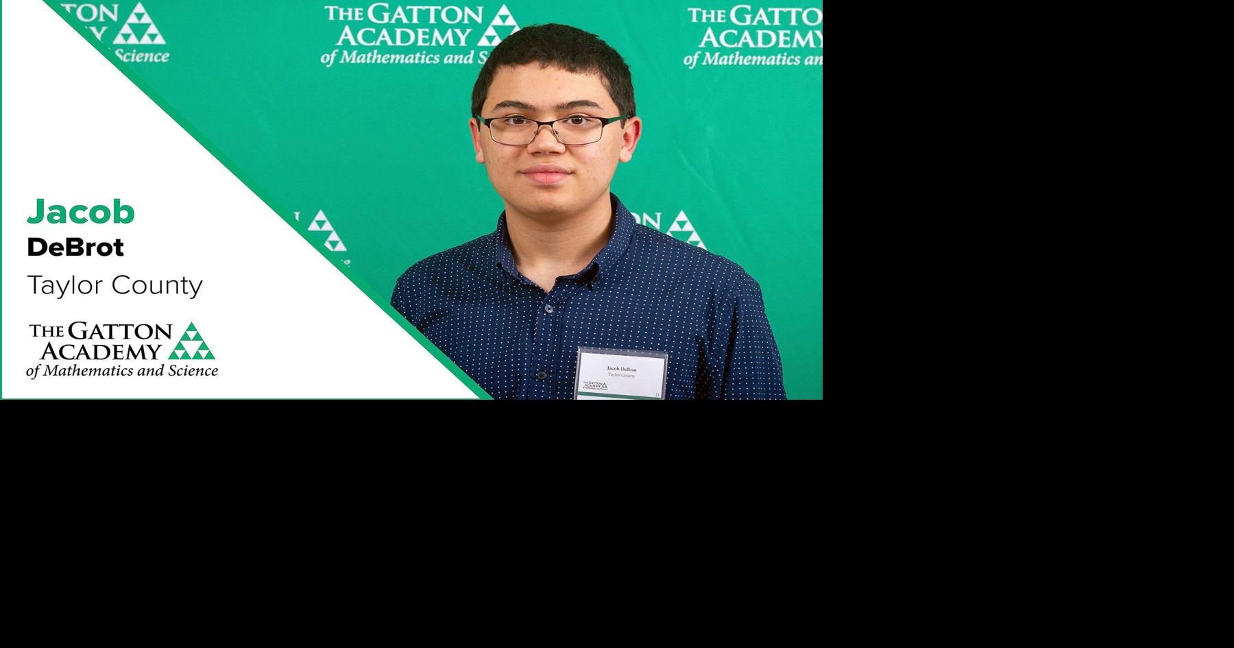 DeBrot selected for The Gatton Academy | News | pmg-ky2.com