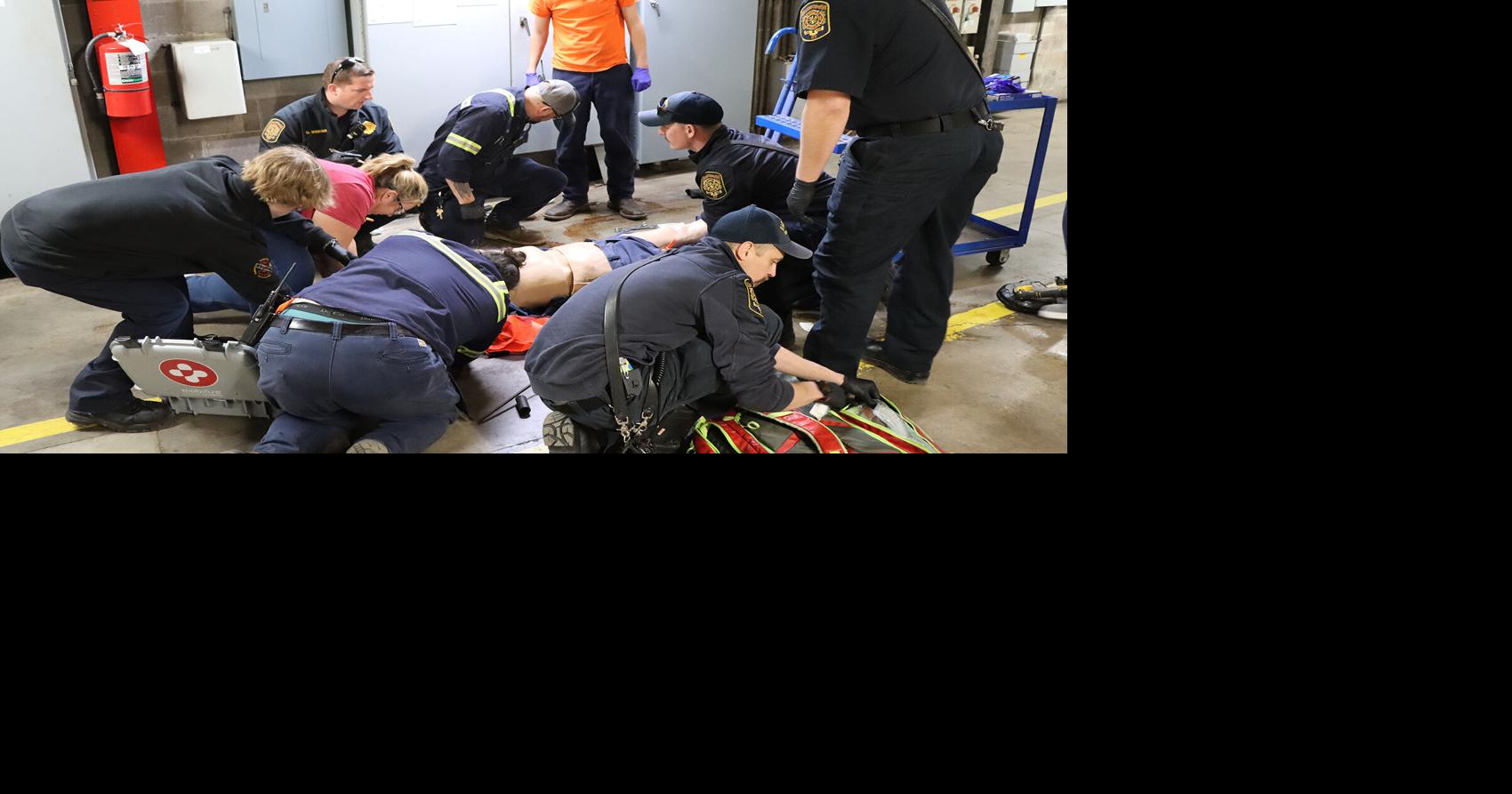 Heaven Hill, first responders stage training event | Features | pmg-ky2.com