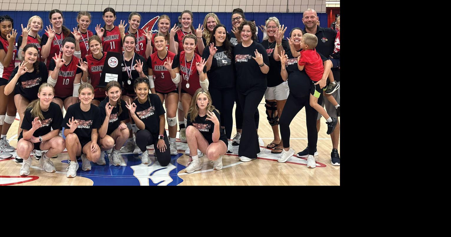 TCHS claims third consecutive 2A sectional title | Central Kentucky ...
