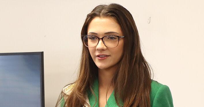 Miss Kentucky discusses her non-profit with local agencies | News | pmg ...