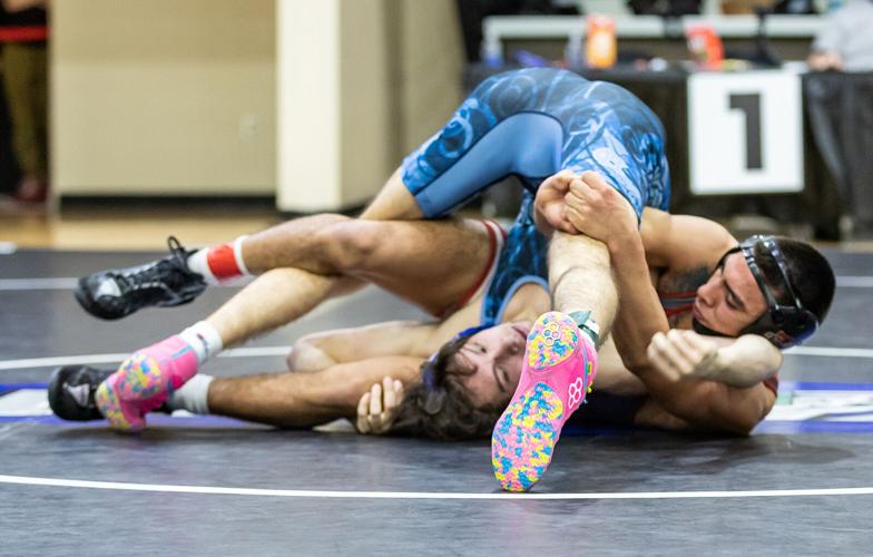 Reeves captures state title | Sports | pmg-ky2.com