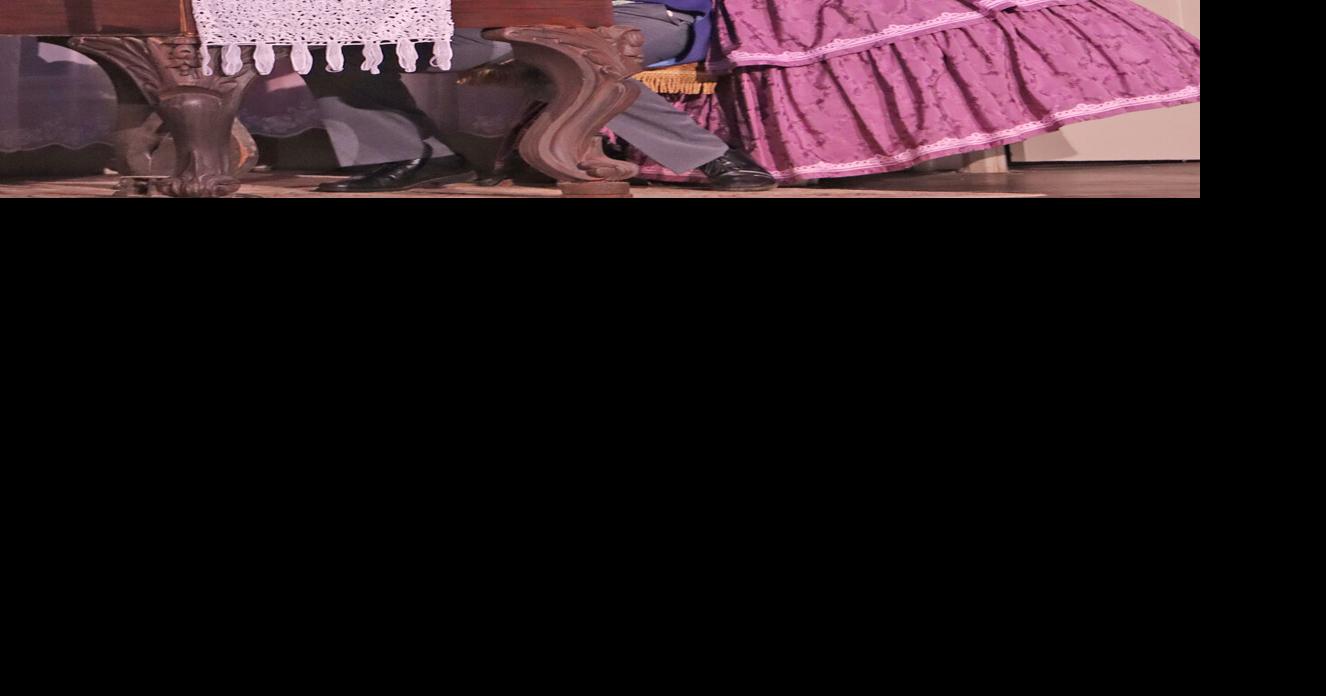 Stephen Foster Story opens 65th season | News | pmg-ky2.com