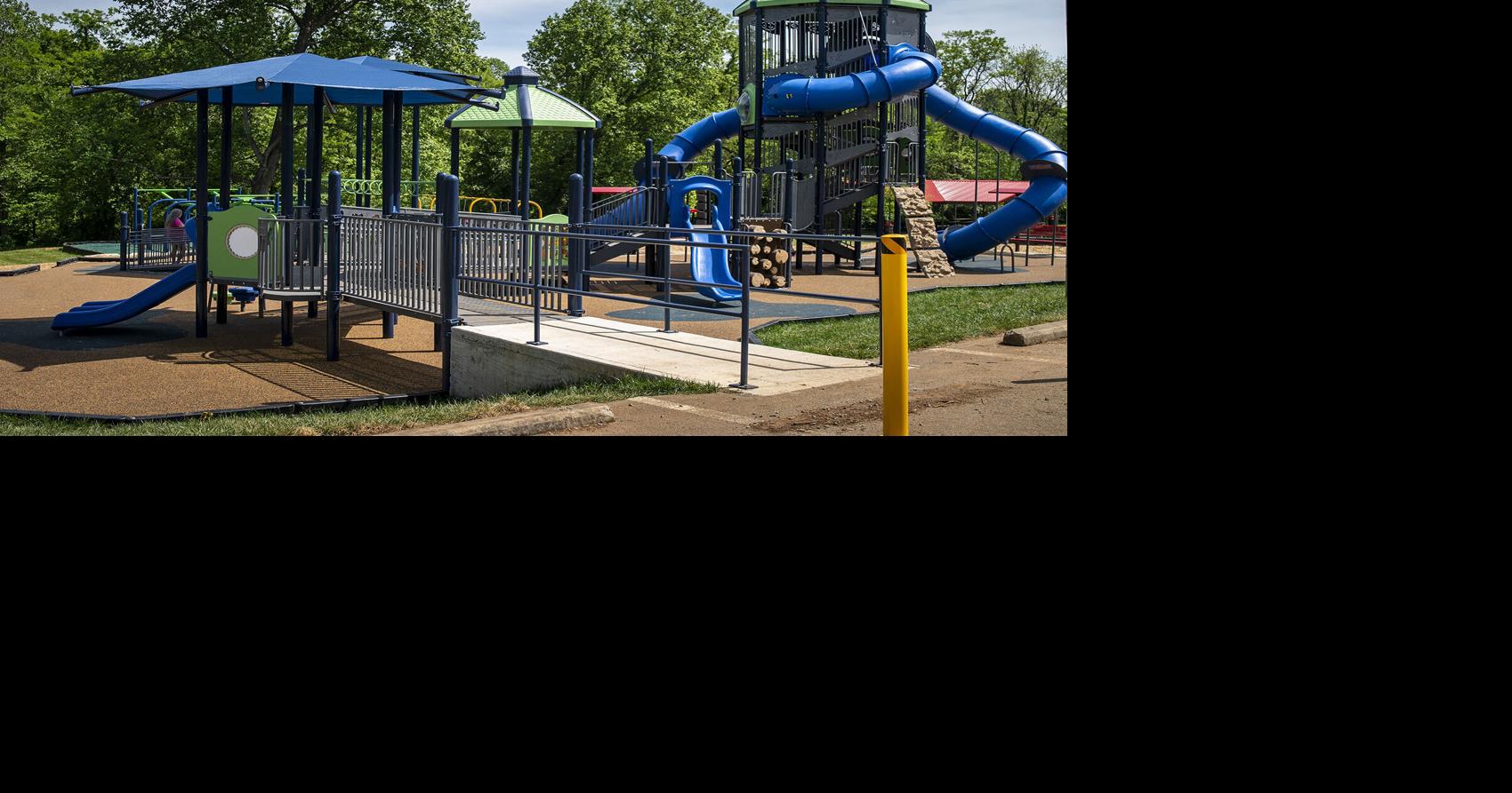Bardstown Community Park unveils new playground | Features | pmg-ky2.com