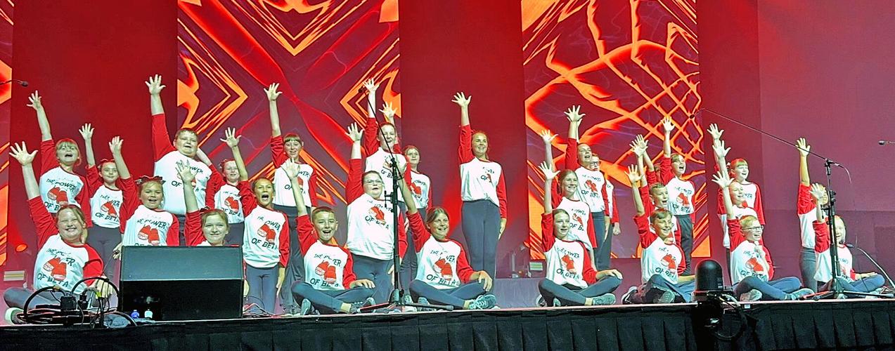 TCIS Jr. Beta named Songfest National Champs | News | pmg-ky2.com