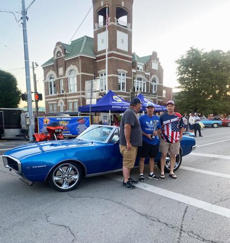 Biggest show yet: Friday Night Cruisers welcomes nearly 290 cars | News ...