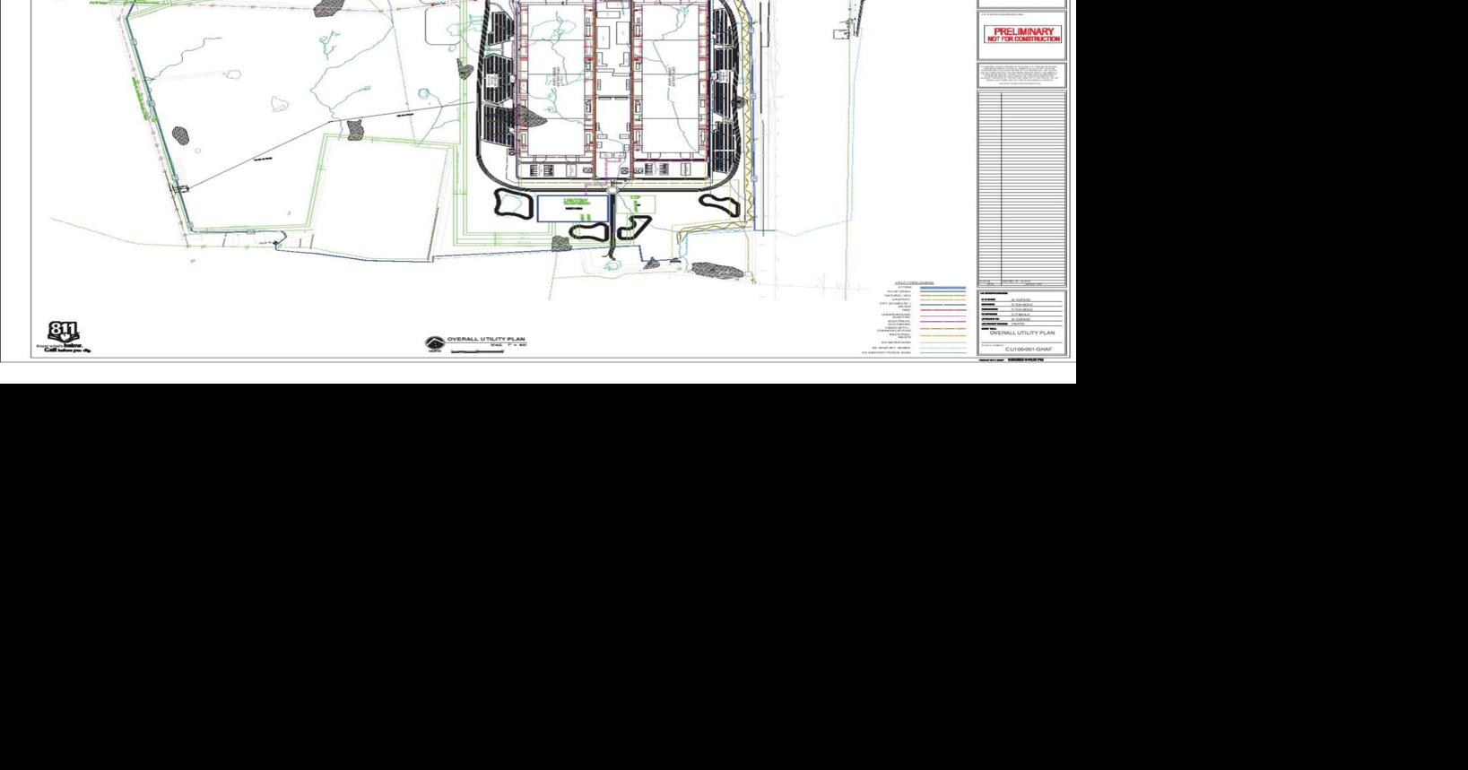 Application offers first look at BlueOval SK development plan | News ...