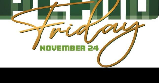 Shop locally on Plaid Friday and Small Business Saturday | Features ...