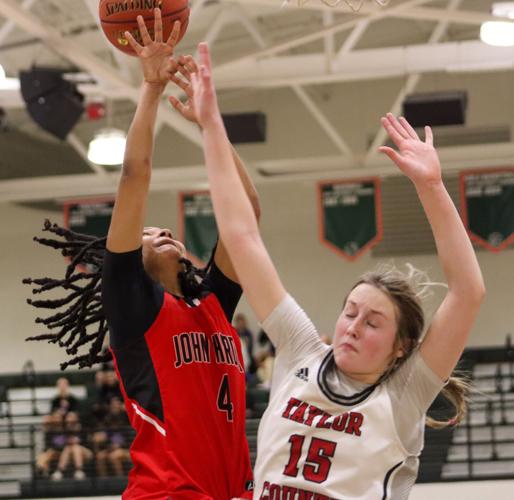 Taylor overcomes early deficit to top John Hardin | Sports | pmg-ky2.com