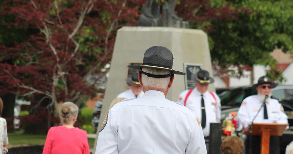 Honor Guard performs military rites, ceremonies | News | pmg-ky2.com