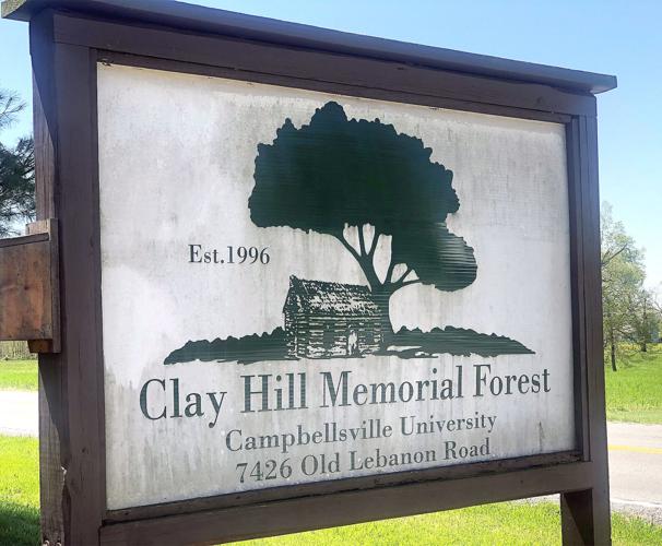 Every day is Earth Day at Clay Hill Forest | Early Days | pmg-ky2.com