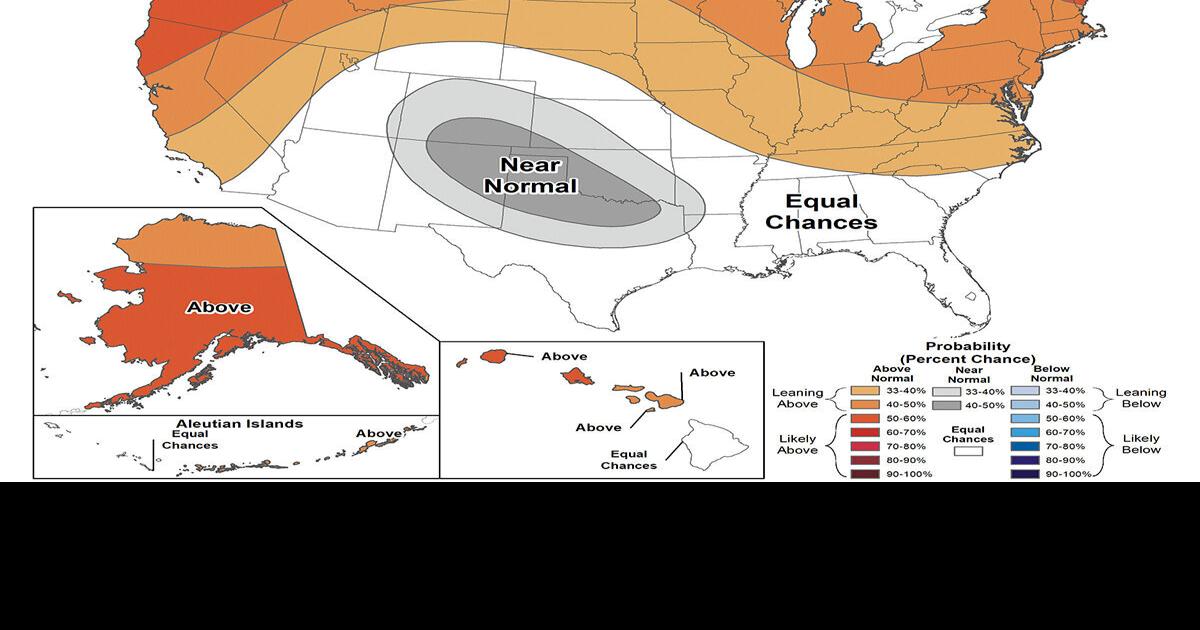 Warm winter expected | News | pmg-ky2.com