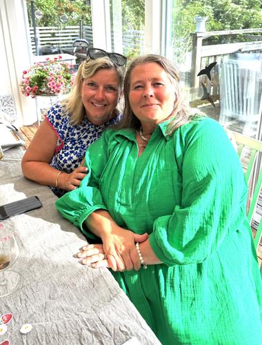 Lebanon native meets long-time pen-pal | News | pmg-ky2.com