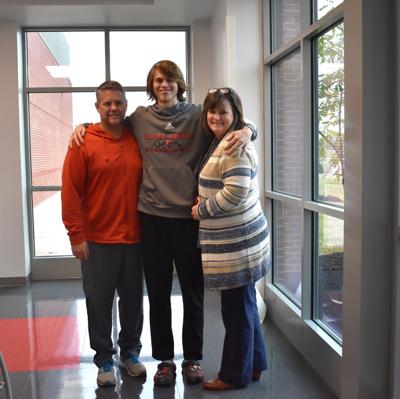 Mason Guffey out for his senior year | Sport | pmg-ky2.com