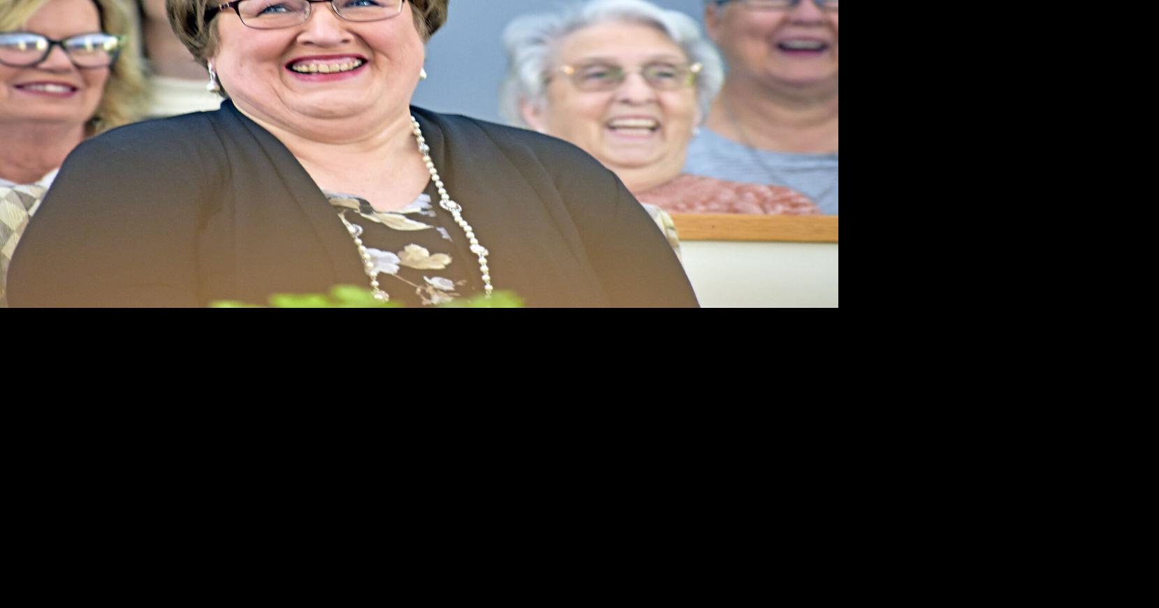 Gupton celebrates 40 years as minister of music | Features | pmg-ky2.com