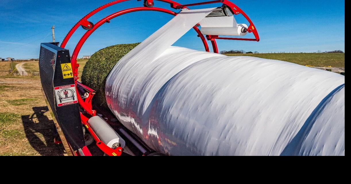 Optimizing baleage quality: A guide for Kentucky forage producers ...