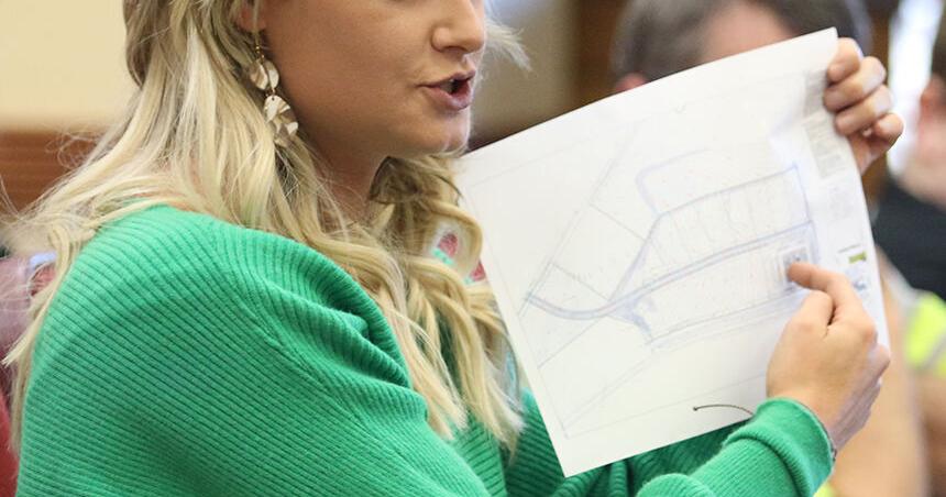 Leep updates Fiscal Court on progress at Industrial Park | News | pmg ...