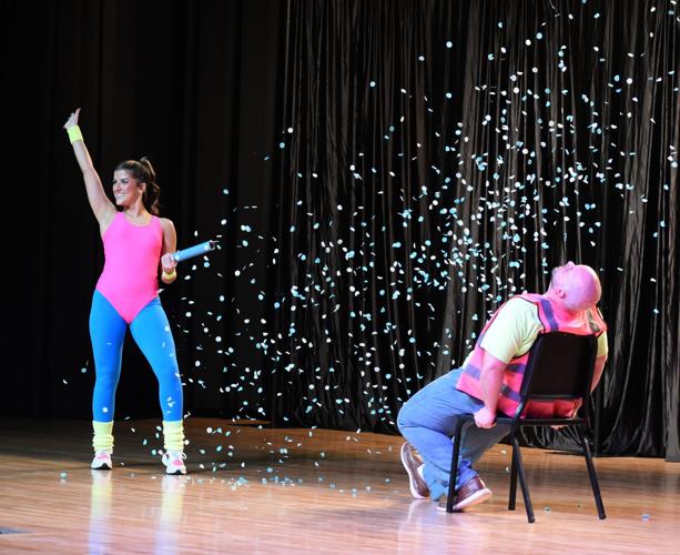 Blair, Edwards triumphant in Dancing with the Cards | Features | pmg ...