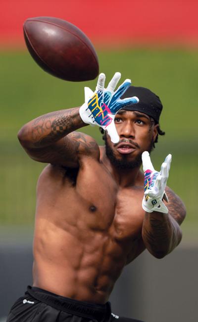 Corley puts skills on exhibit at WKU Pro Day | Sports | pmg-ky2.com