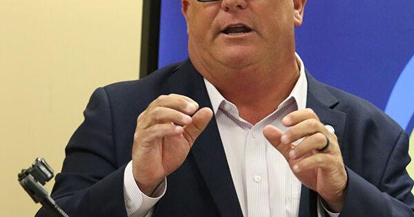 Pollock updates Friday Forum on several topics | News | pmg-ky2.com