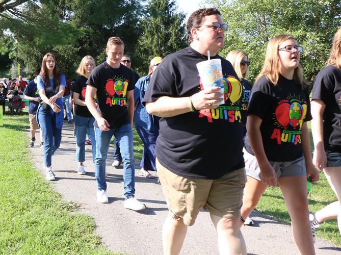 Hundreds attend annual Walk for Autism | News | pmg-ky2.com