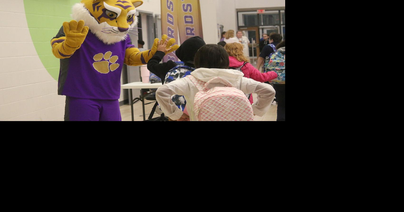 The three faces behind new BCS mascot | The Kentucky Standard | pmg-ky2.com