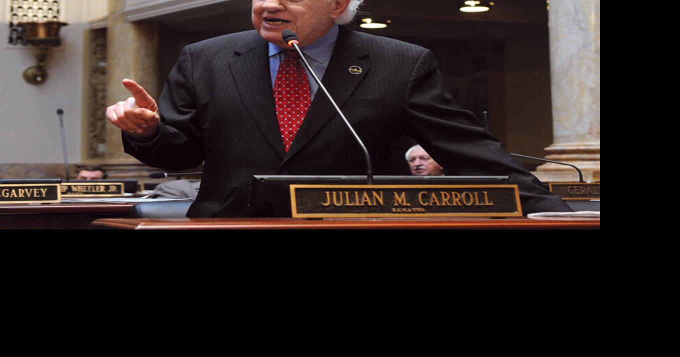 At 92, Julian Carroll discusses his life and legacy | News | pmg-ky2.com