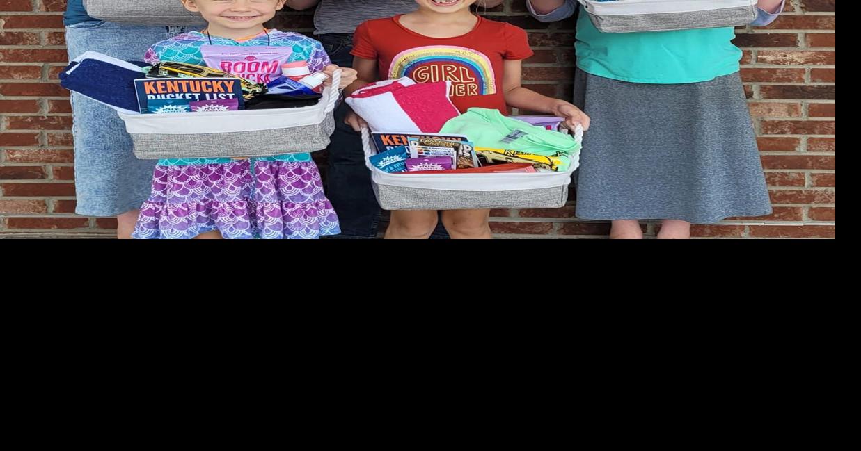 Summer Reading winners | Features | pmg-ky2.com