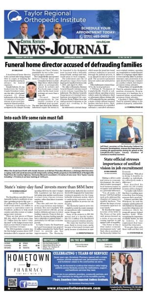 Campbellsville man indicted on rape, abuse charges | Central Kentucky ...