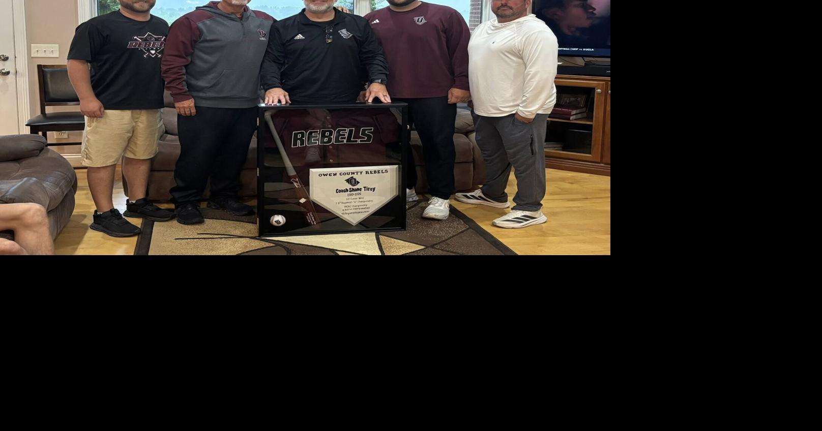 Tirey steps away from baseball program | News | pmg-ky3.com
