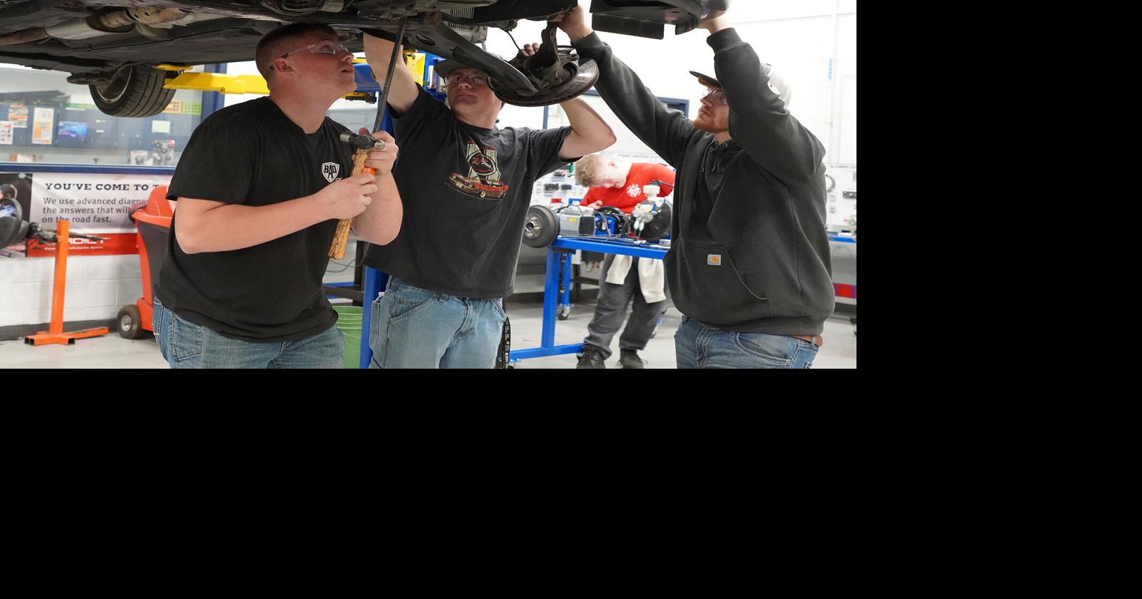 'I can be hired right now.' | Grant County News | pmg-ky3.com