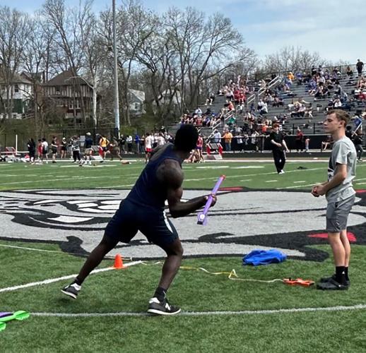 Grant track & field athletes rack up PRs at first meet | Sports | pmg ...
