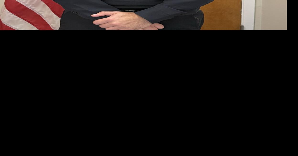 There's a new officer in town: Poynter joins the force | News | pmg-ky3.com